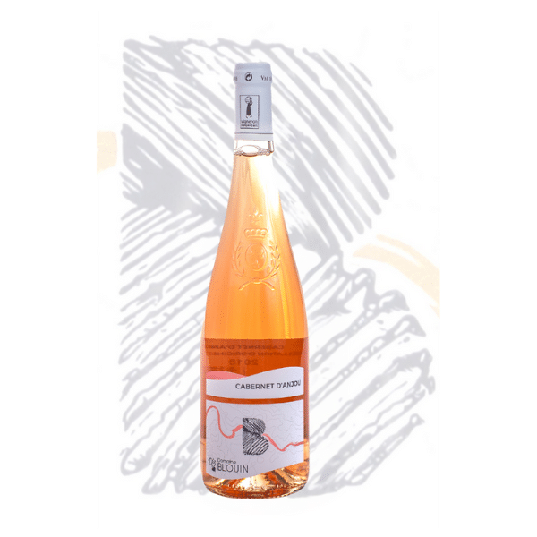 Cabernet d'Anjou - Domaine Blouin